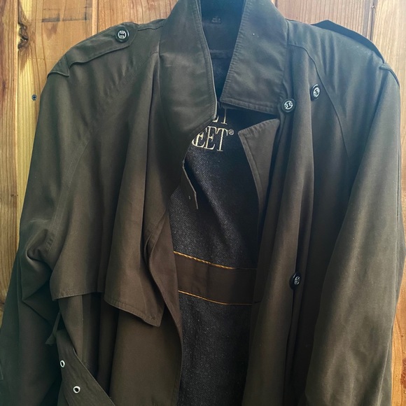 fleet street | Jackets & Coats | Vintage Fleet Street Jacket | Poshmark